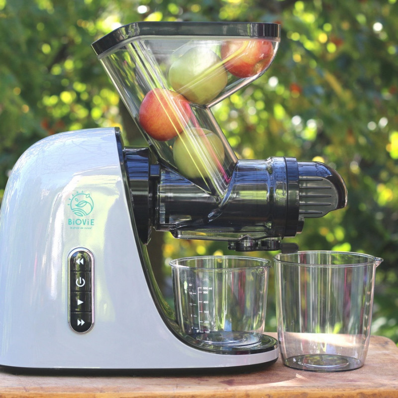 Auger | Juicer Juice Me Up | BIOVIE