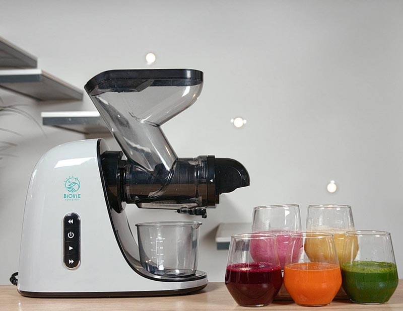 Difference between a juicer and a juice extractor