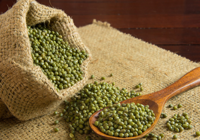What are the benefits of mung beans (seeds, sprouts)?