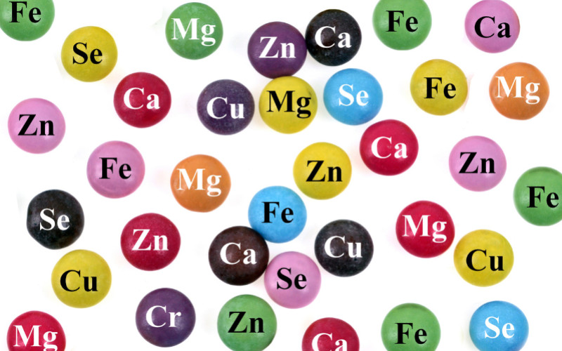 Trace elements: the essential catalysts for your health in the modern era